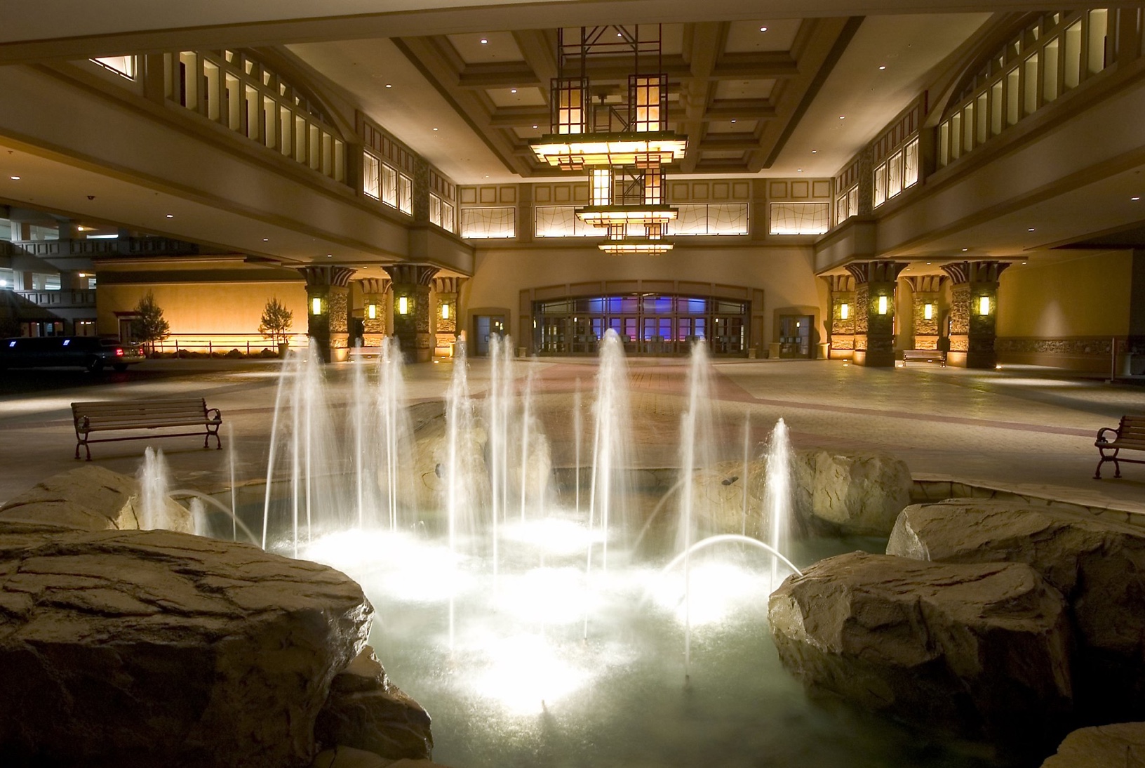 Cache Creek Casino Resort - Yocha Dehe
